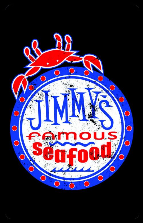 Merchandise | Jimmy's Famous Seafood