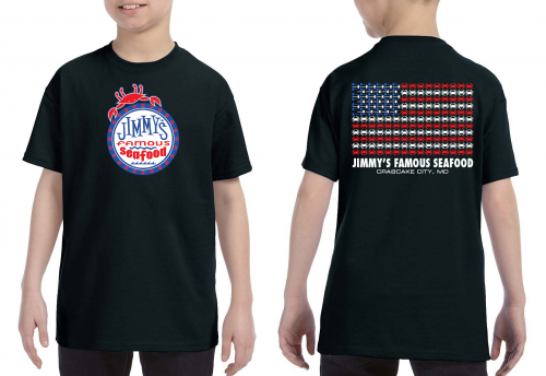 Merchandise | Jimmy's Famous Seafood